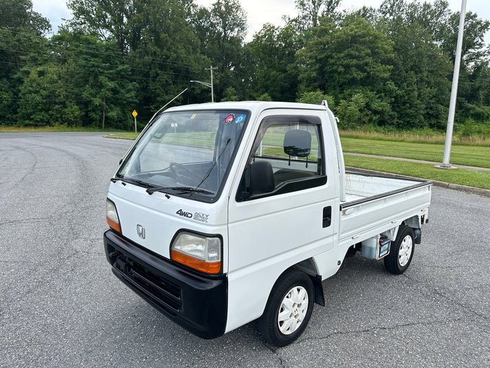 1995 HONDA ACTY SDX 4WD – TokyoMotorsDC