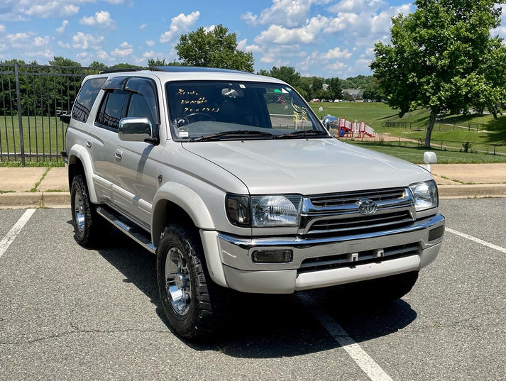 1996 Toyota Hilux Surf KZN185 SSR-X – TokyoMotorsDC